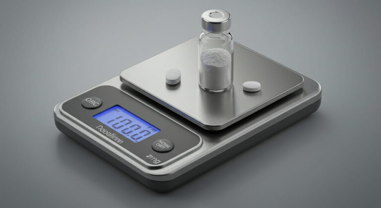 GLP-1 dosage guide for weight loss - GLP-1 Genius